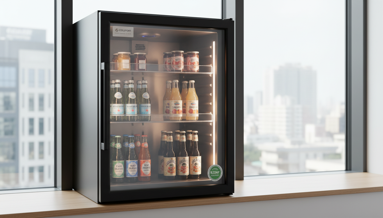 Window Refrigerator: A Modern Solution for Efficient Cooling - Coldfort ...